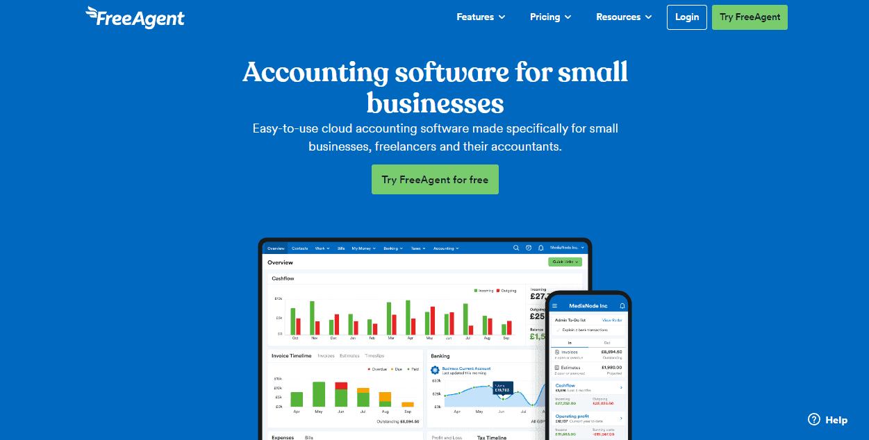 FreeAgent User Reviews & Pricing For 2025 - Switch On Business