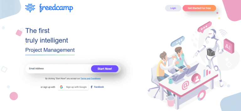50 Best Free Project Management Software 2025: Full List - Switch On Business