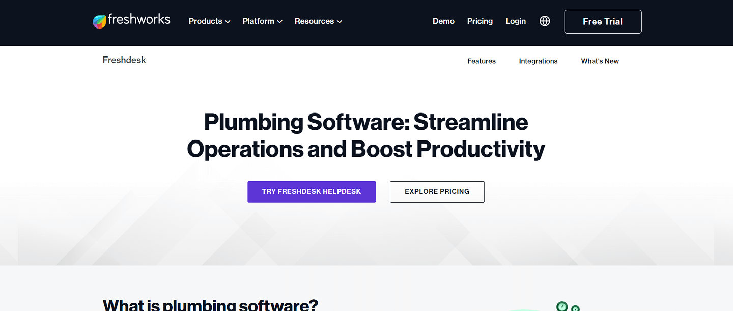 10 Best CRMs For Plumbers - Switch On Business