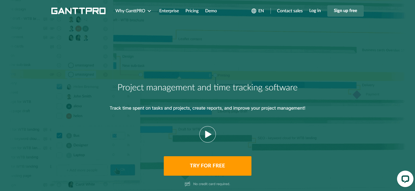 94 Best Time Tracking Project Management Software 2025: Full List ...
