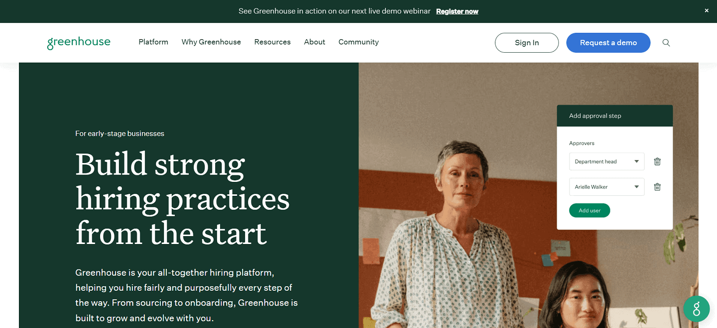 16 Best Applicant Tracking Software Systems for Startups - Switch On ...