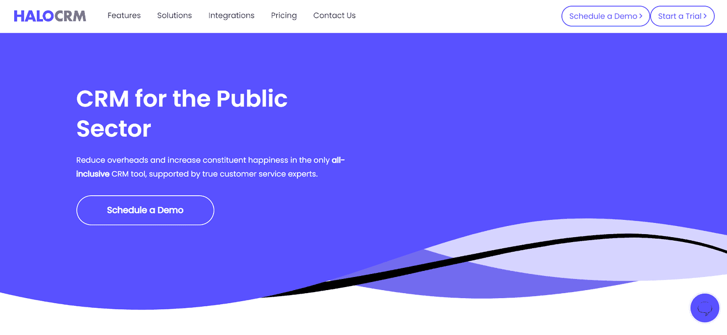 18 Best CRMs For Government & Public Sector