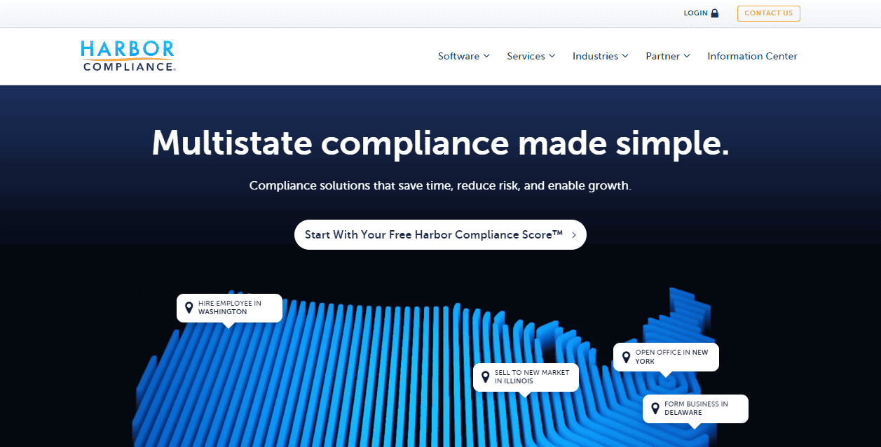 Harbor Compliance LLC & Registered Agent Reviews: Are They Good ...