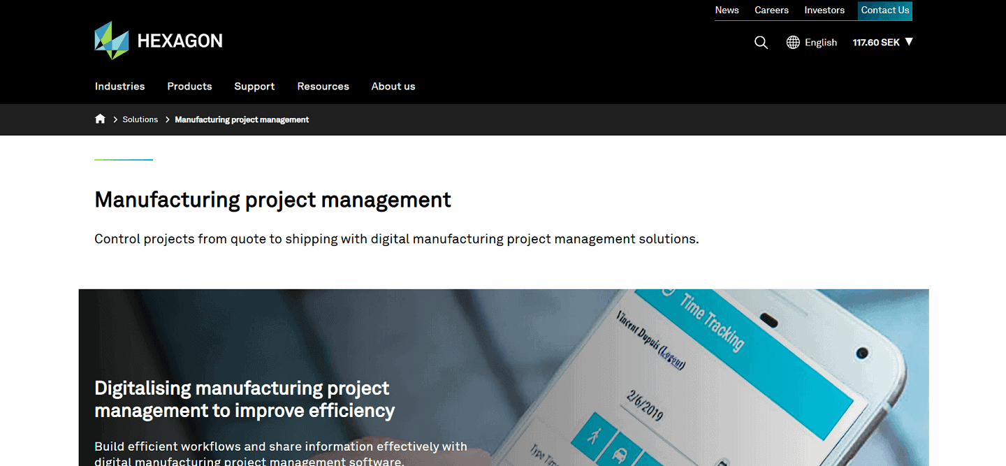 32 Best Manufacturing Project Management Software 2025: Full List ...
