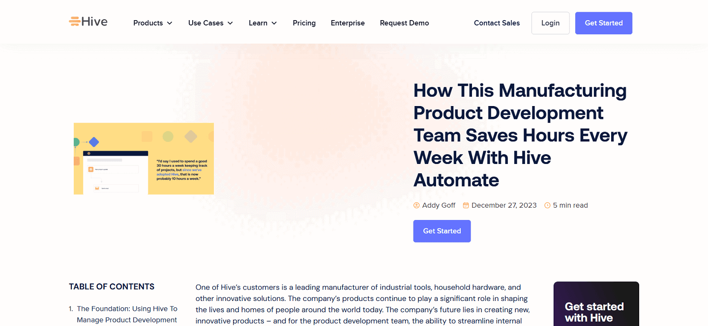 32 Best Manufacturing Project Management Software 2025: Full List ...