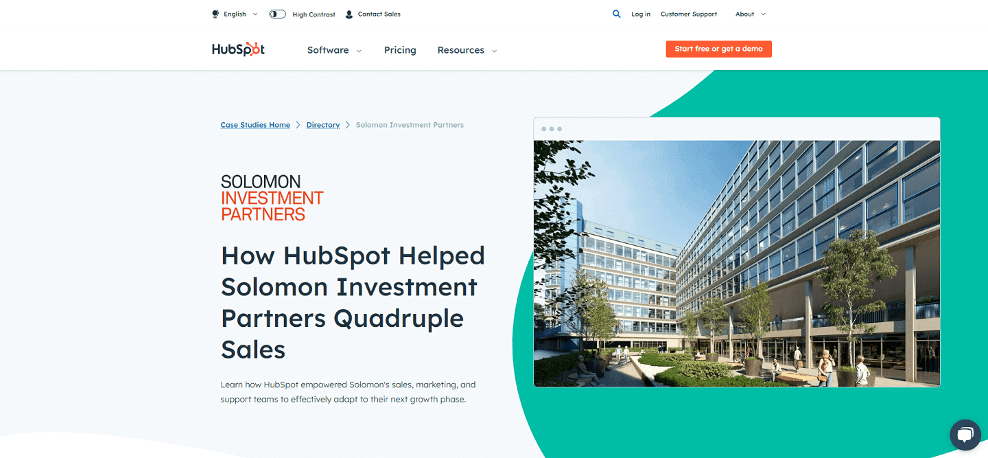 10 Best CRMs For Private Equity - Switch On Business
