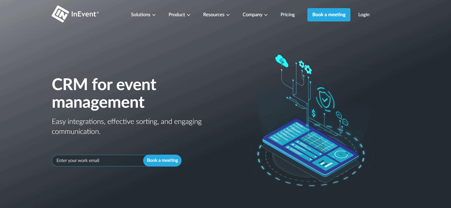 17 Best CRMs For Event Management - Switch On Business