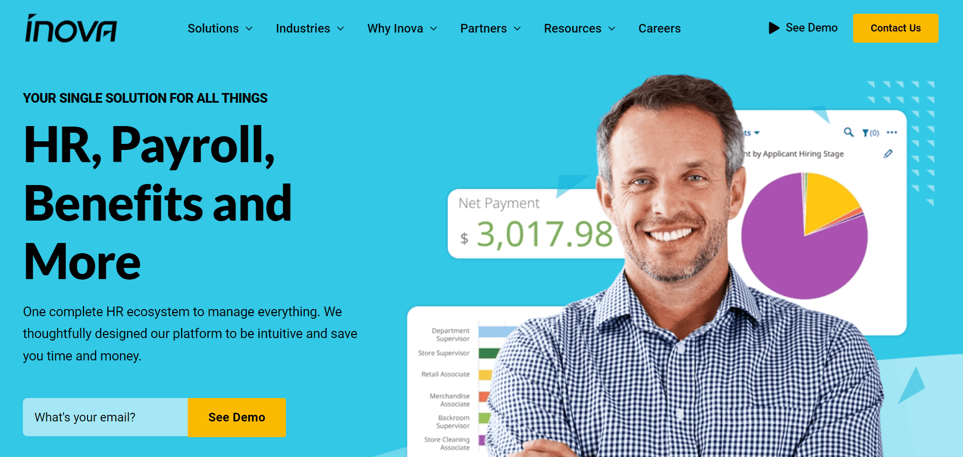 Inova Payroll User Reviews & Payroll Costs 2025 - Switch On Business