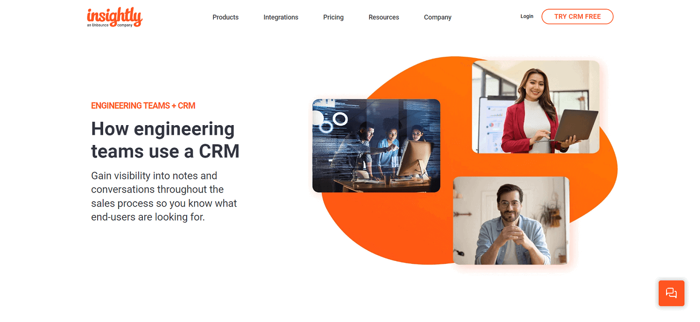 13 Best CRMs For Engineers & Engineering Firms - Switch On Business