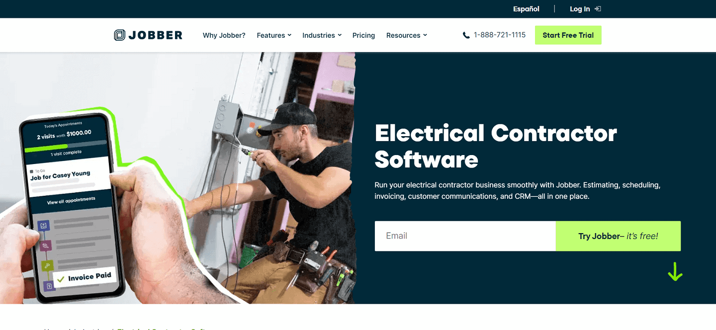 10 Best CRMs For Electricians & Electrical Contractors