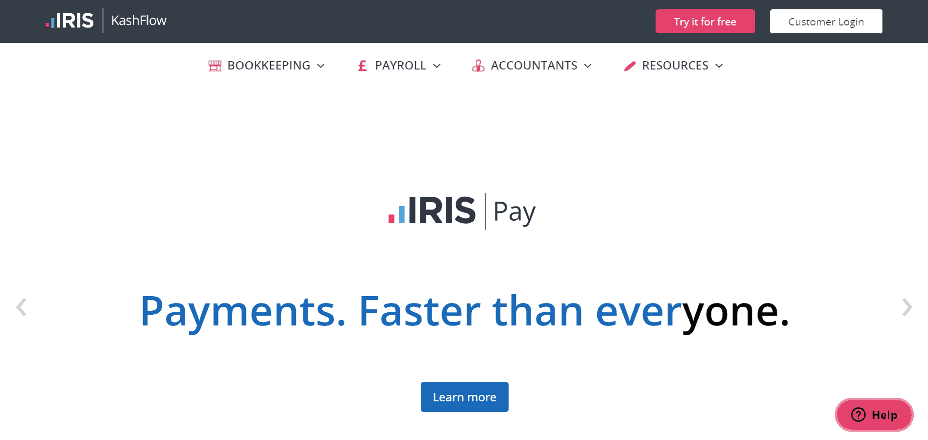 Kashflow Payroll User Reviews & Payroll Costs 2025 - Switch On Business