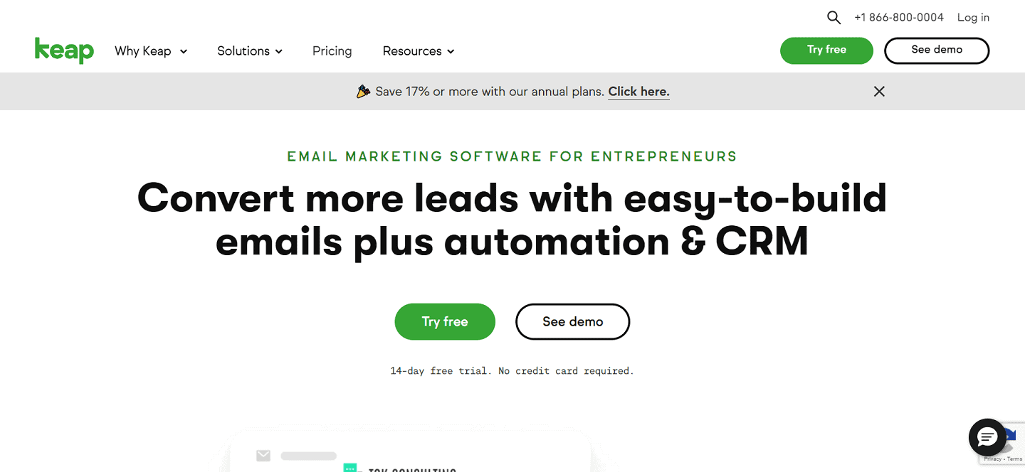 28 Best CRMs For Email Marketing - Switch On Business