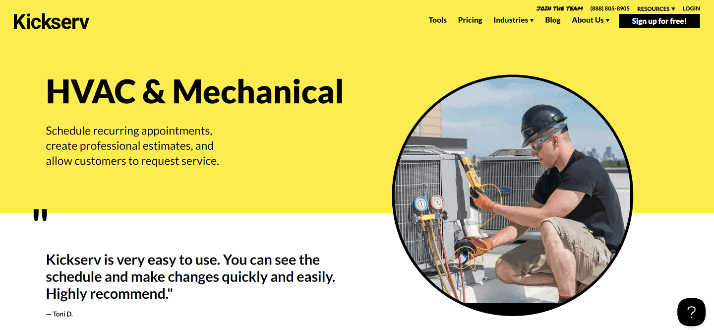 11 Best CRMs For HVAC Businesses - Switch On Business