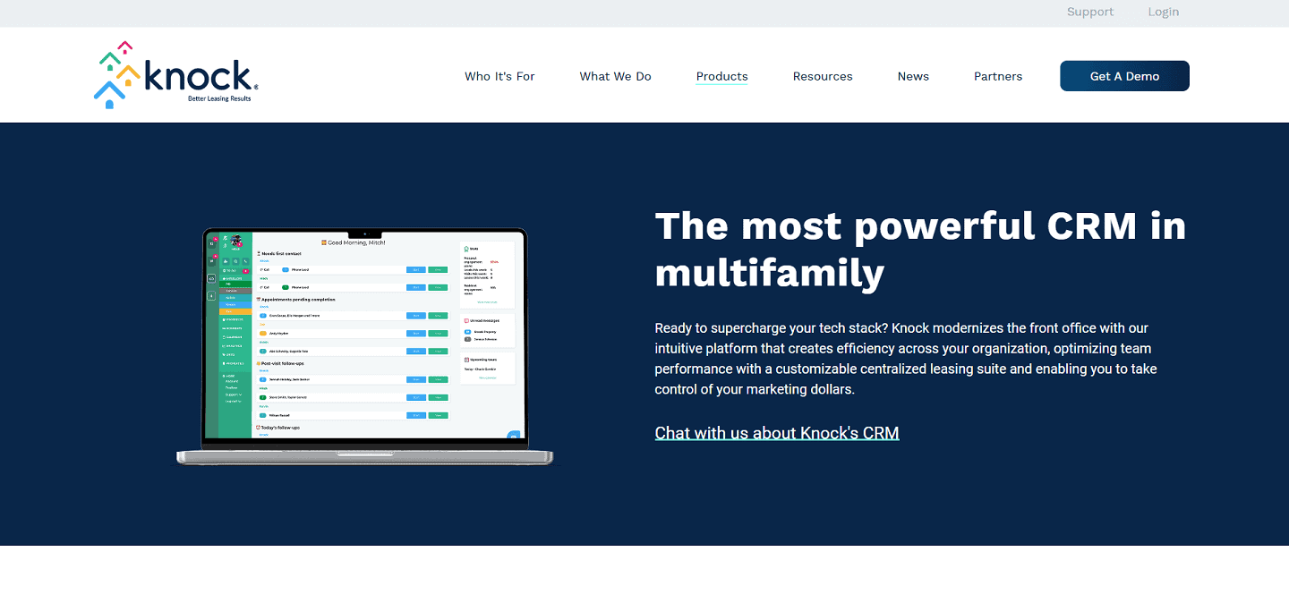 15 Best CRMs For Property Management - Switch On Business