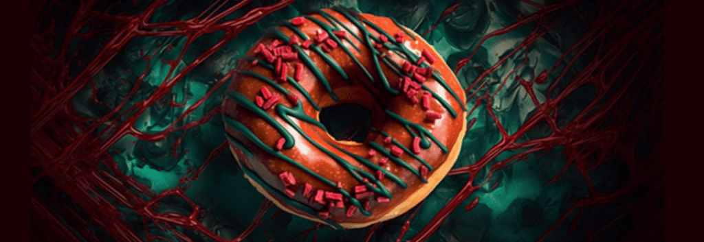 Surreal Reimagining Of 27 Iconic Fast Food Logos By AI