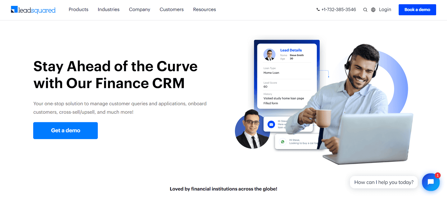 27 Best CRMs For Financial Advisors & Services - Switch On Business
