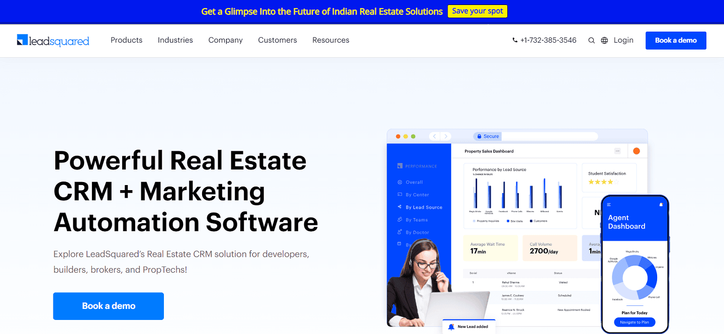 37 Best CRMs For Real Estate - Switch On Business