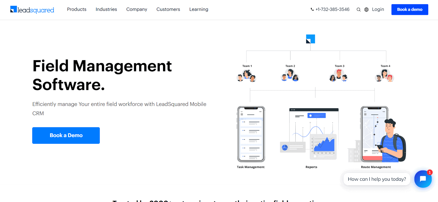 13 Best CRMs For Field Service - Switch On Business