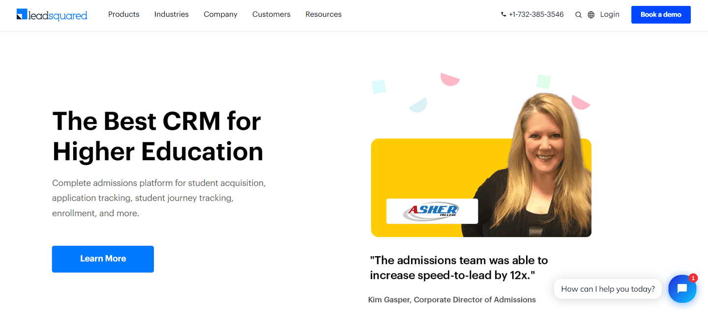 23 Best CRMs For Universities & Higher Education - Switch On Business