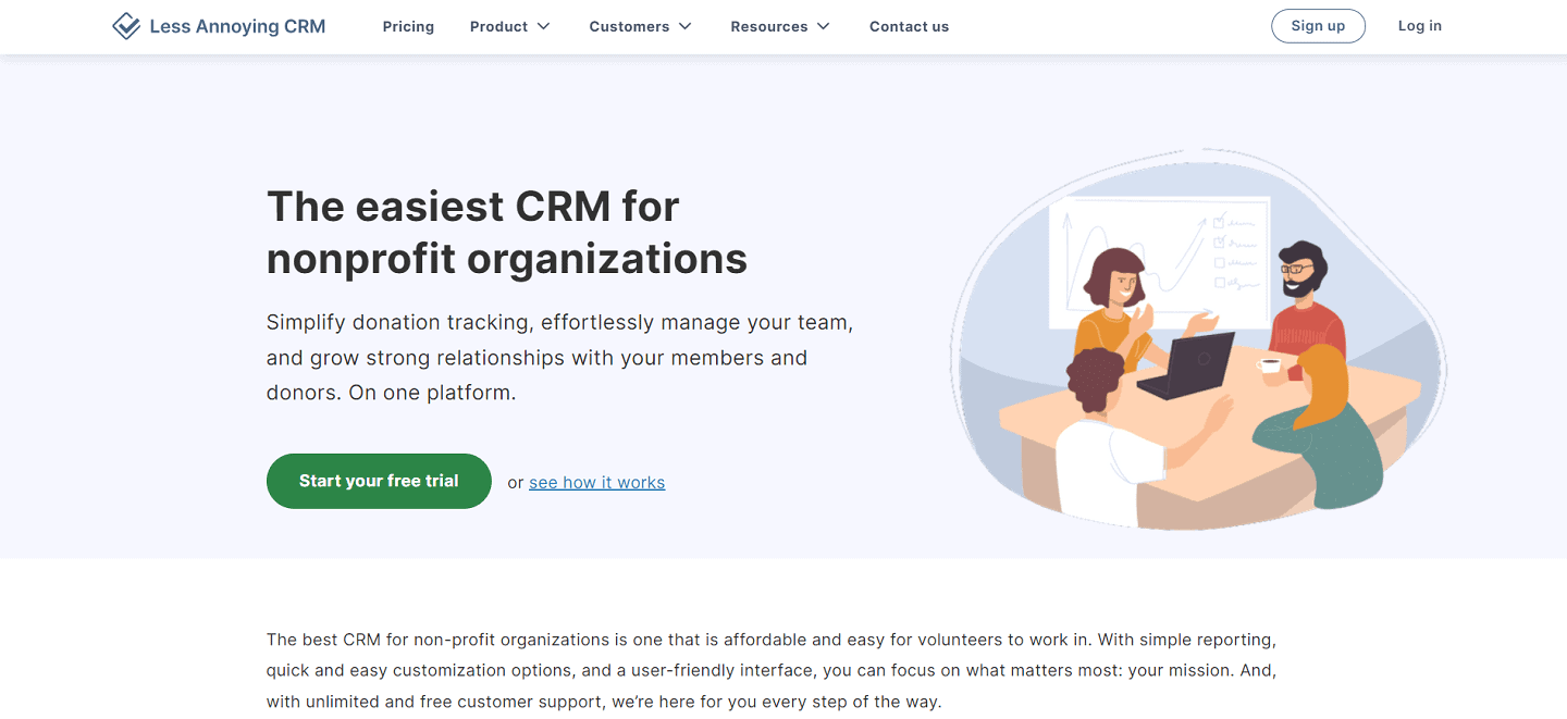 19 Best CRMs For Nonprofits & Charities - Switch On Business