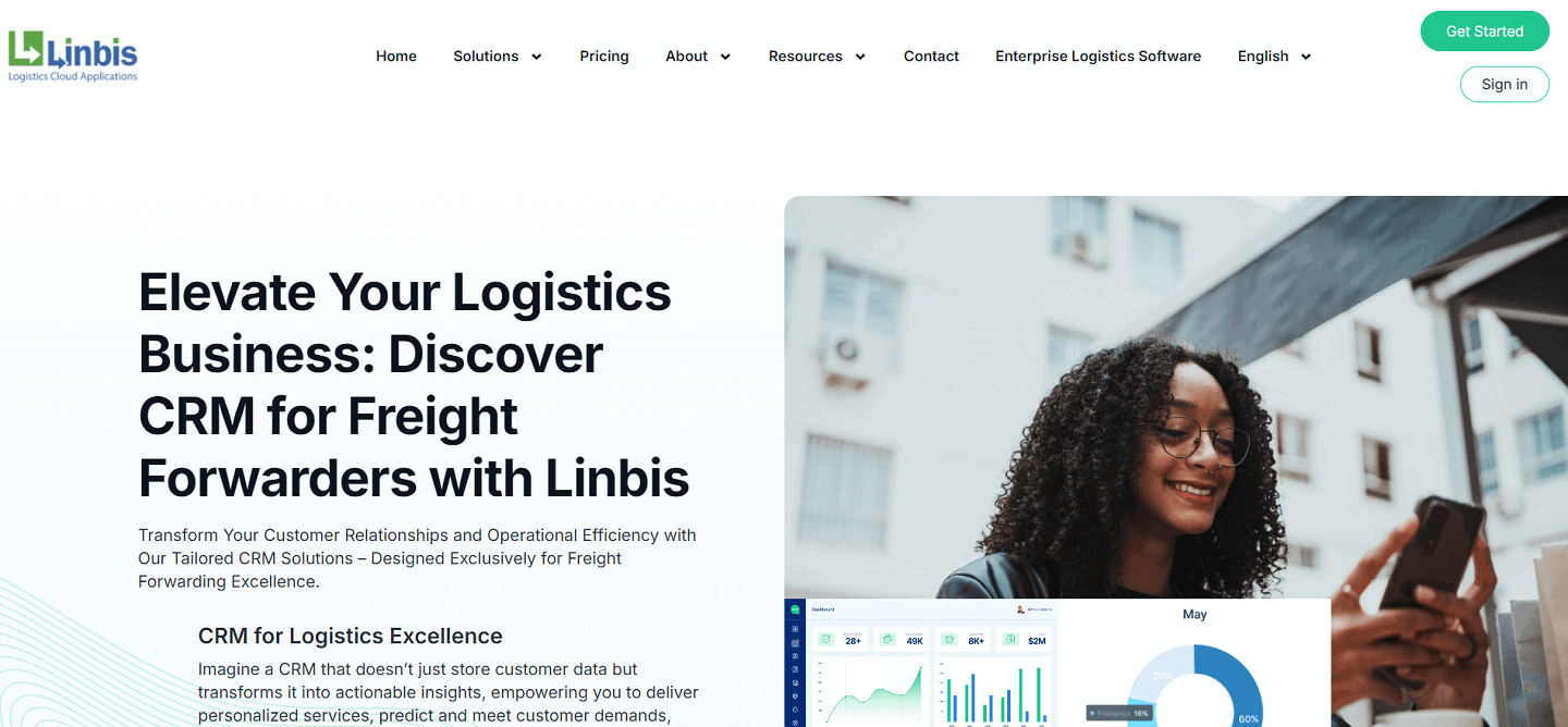10 Best CRMs For Freight Brokers & Forwarders - Switch On Business