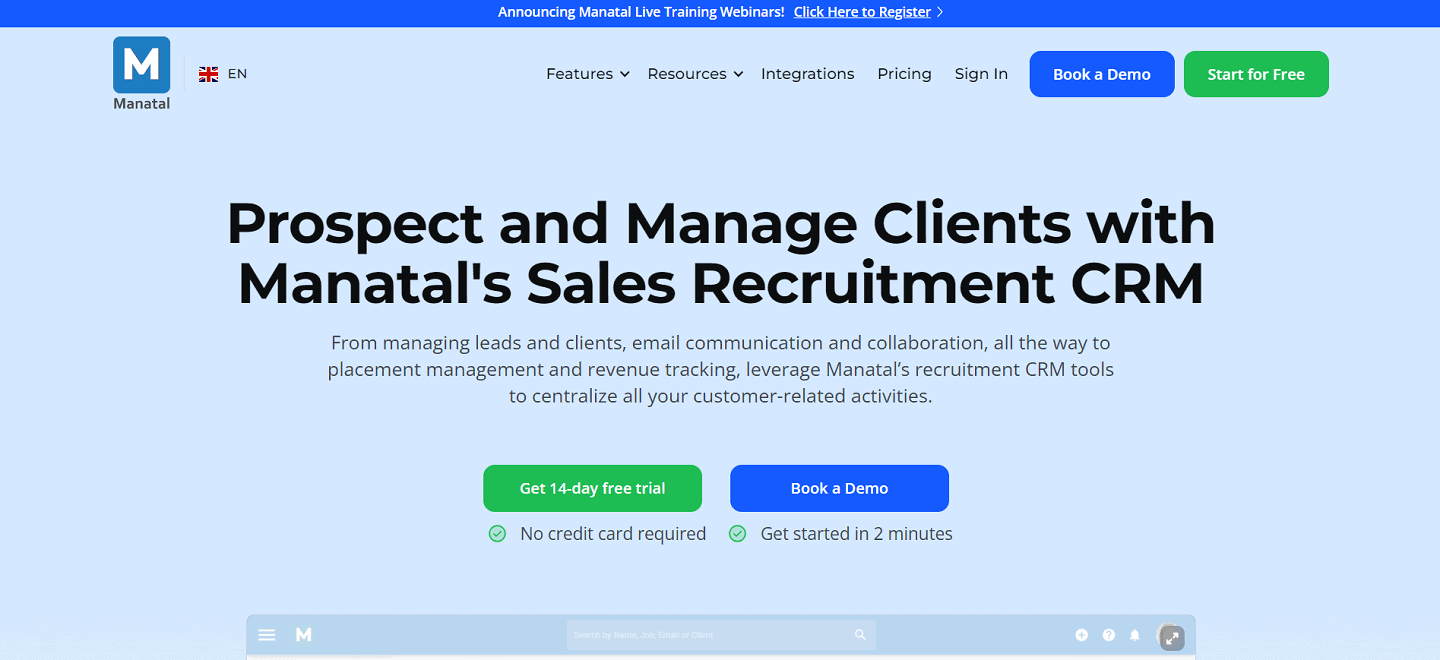 13 Best CRMs For Recruiting & Recruitment Agencies - Switch On Business