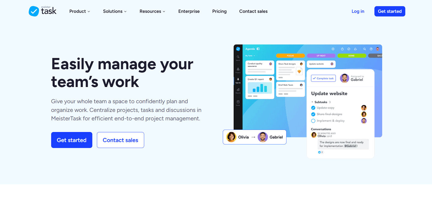 50 Best Free Project Management Software 2025: Full List - Switch On ...