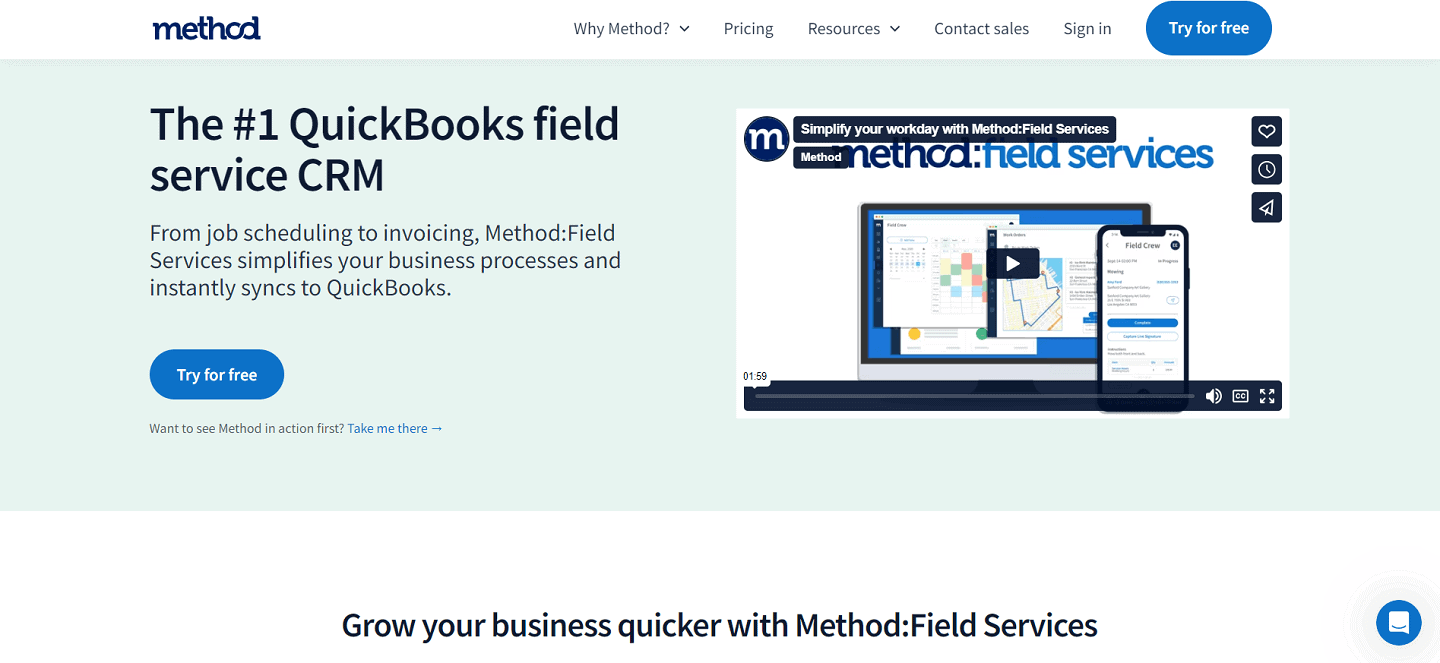 13 Best CRMs For Field Service - Switch On Business