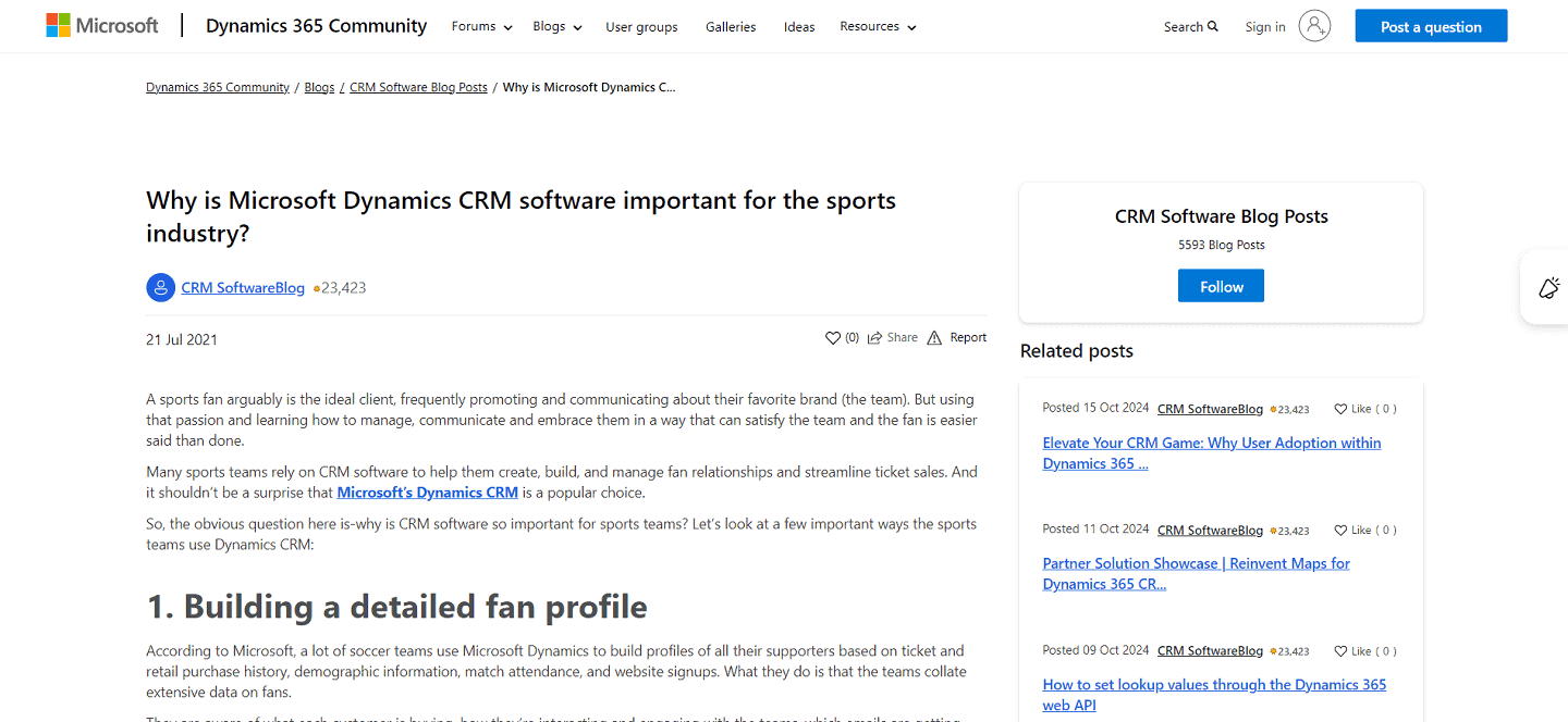 9 Best CRMs For Sports Teams - Switch On Business
