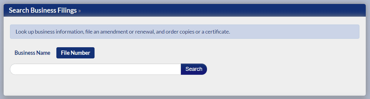Minnesota (MN) Secretary of State (SOS) LLC & Business Search