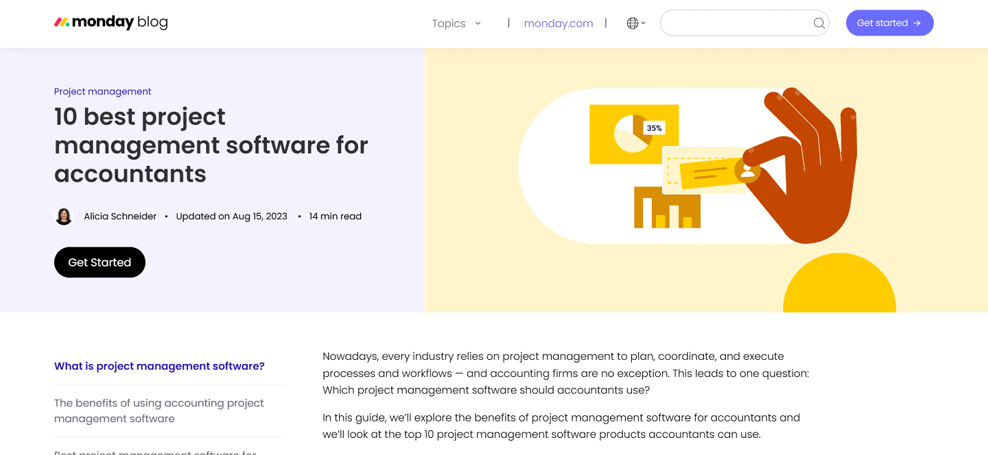 45 Best Accounting Project Management Software 2025: Full List - Switch ...