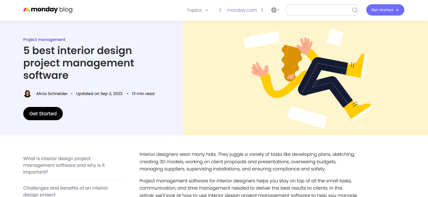 17 Best Interior Design Project Management Software 2025: Full List ...