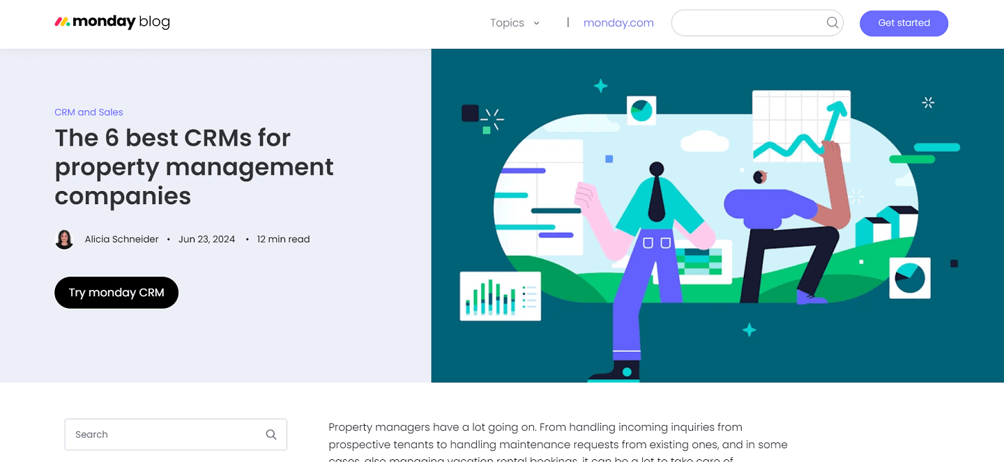 15 Best CRMs For Property Management - Switch On Business