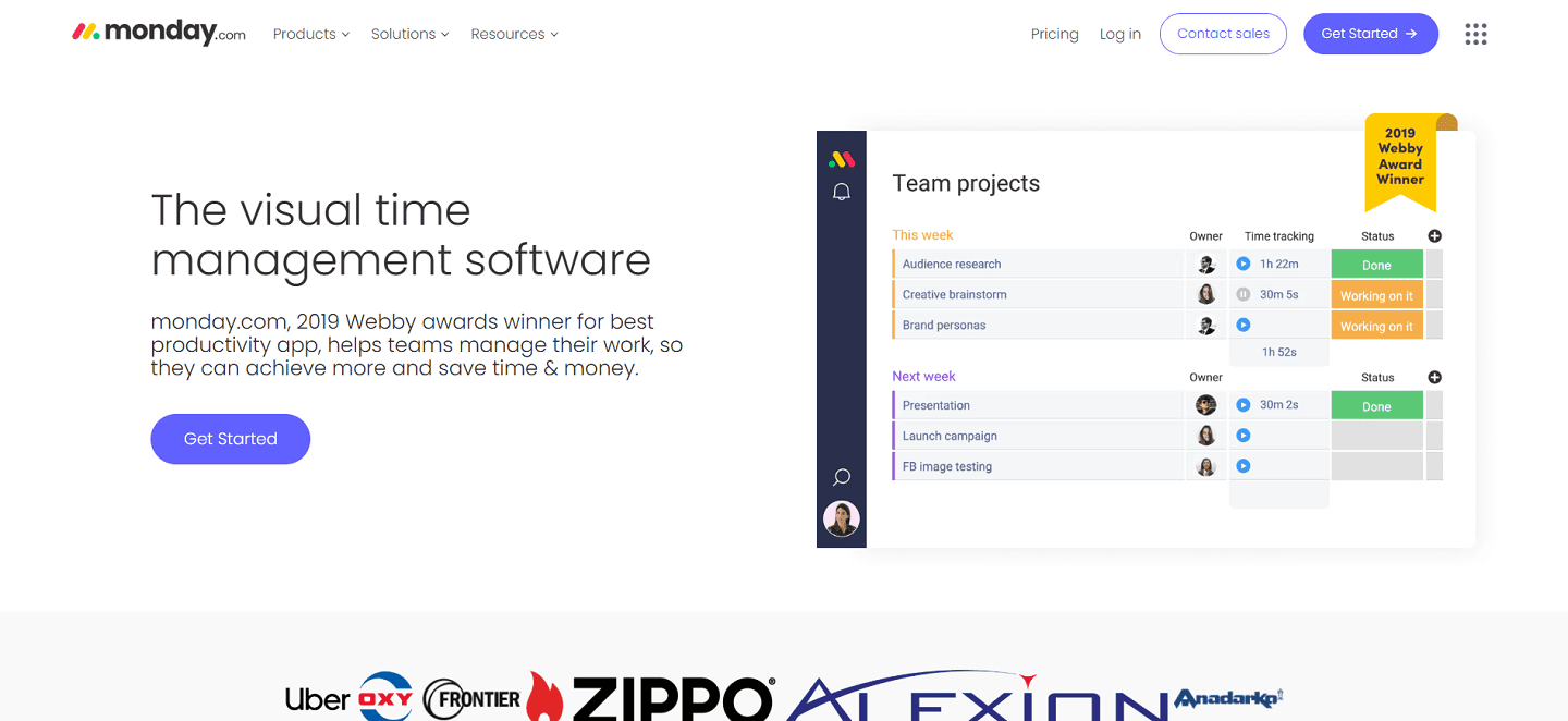 94 Best Time Tracking Project Management Software 2025: Full List ...