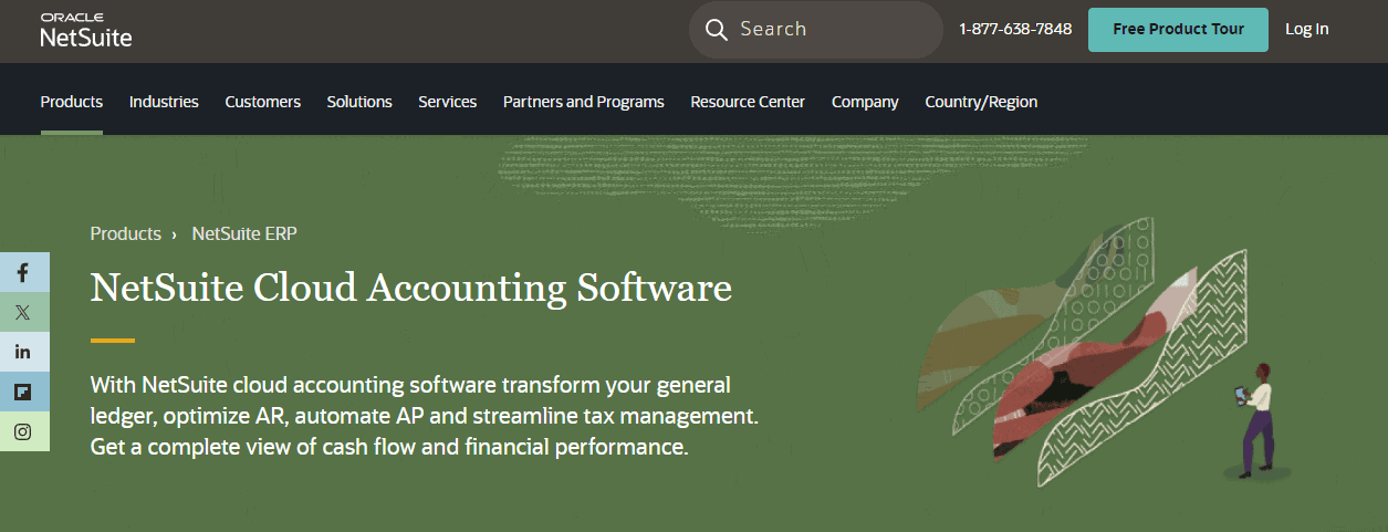 NetSuite User Reviews & Pricing For 2025 - Switch On Business