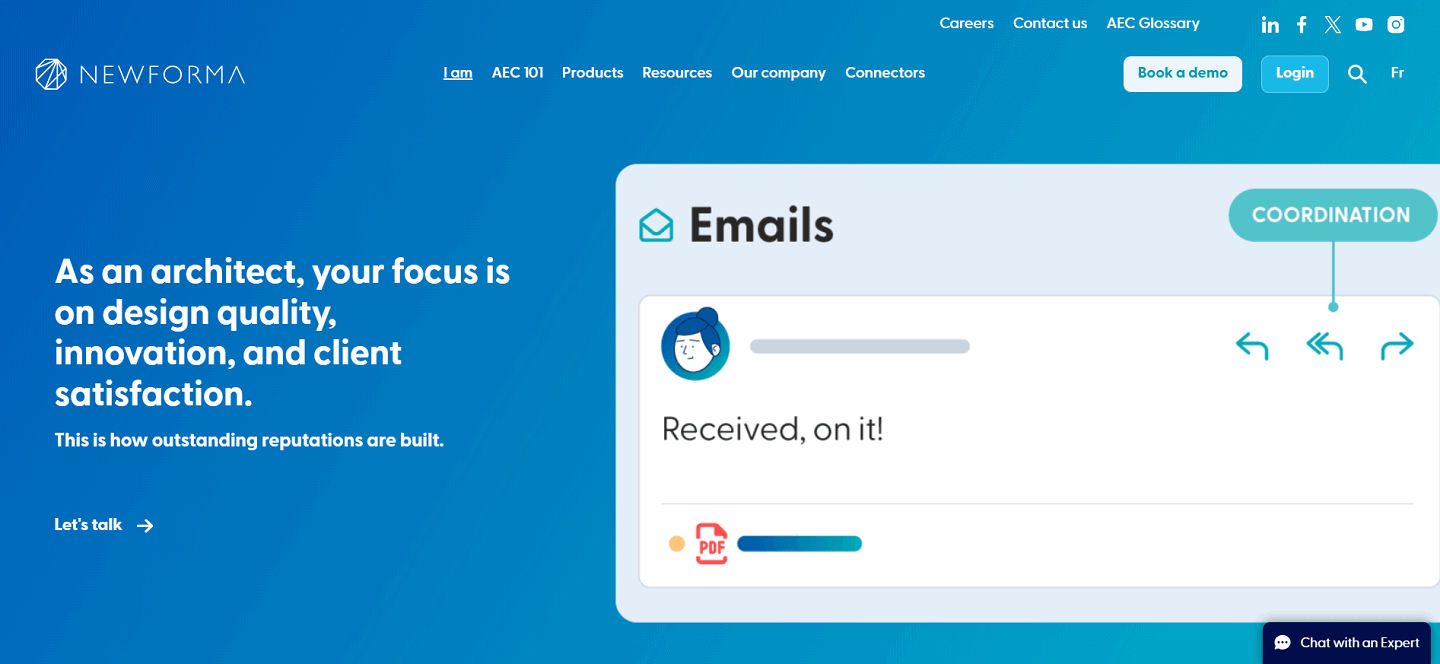 29 Best Architecture Project Management Software 2025: Full List ...
