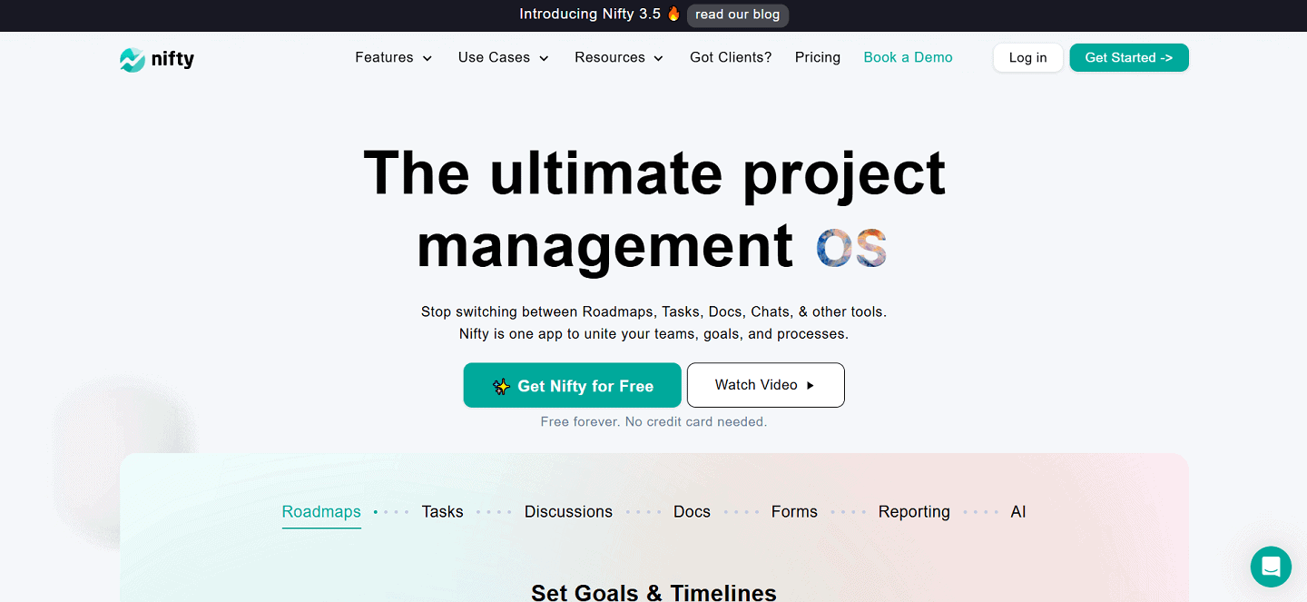 50 Best Free Project Management Software 2025: Full List - Switch On ...