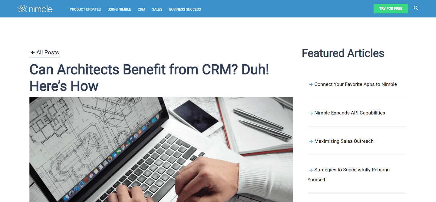 14 Best CRMs For Architects & Architecture Firms