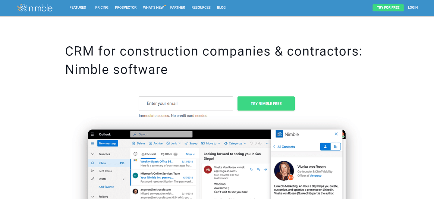 14 Best CRMs For Contractors - Switch On Business