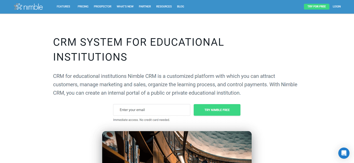 19 Best CRMs For Schools - Switch On Business