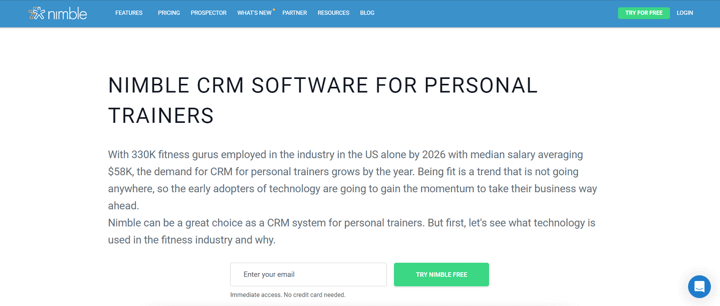 9 Best CRMs For Personal Trainers - Switch On Business