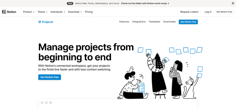99 Best Collaborative Project Management Software 2025: Full List - Switch On Business