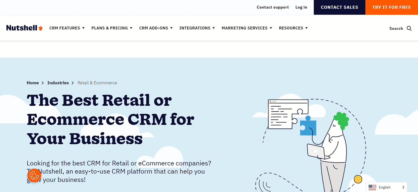 21 Best CRMs For Ecommerce - Switch On Business