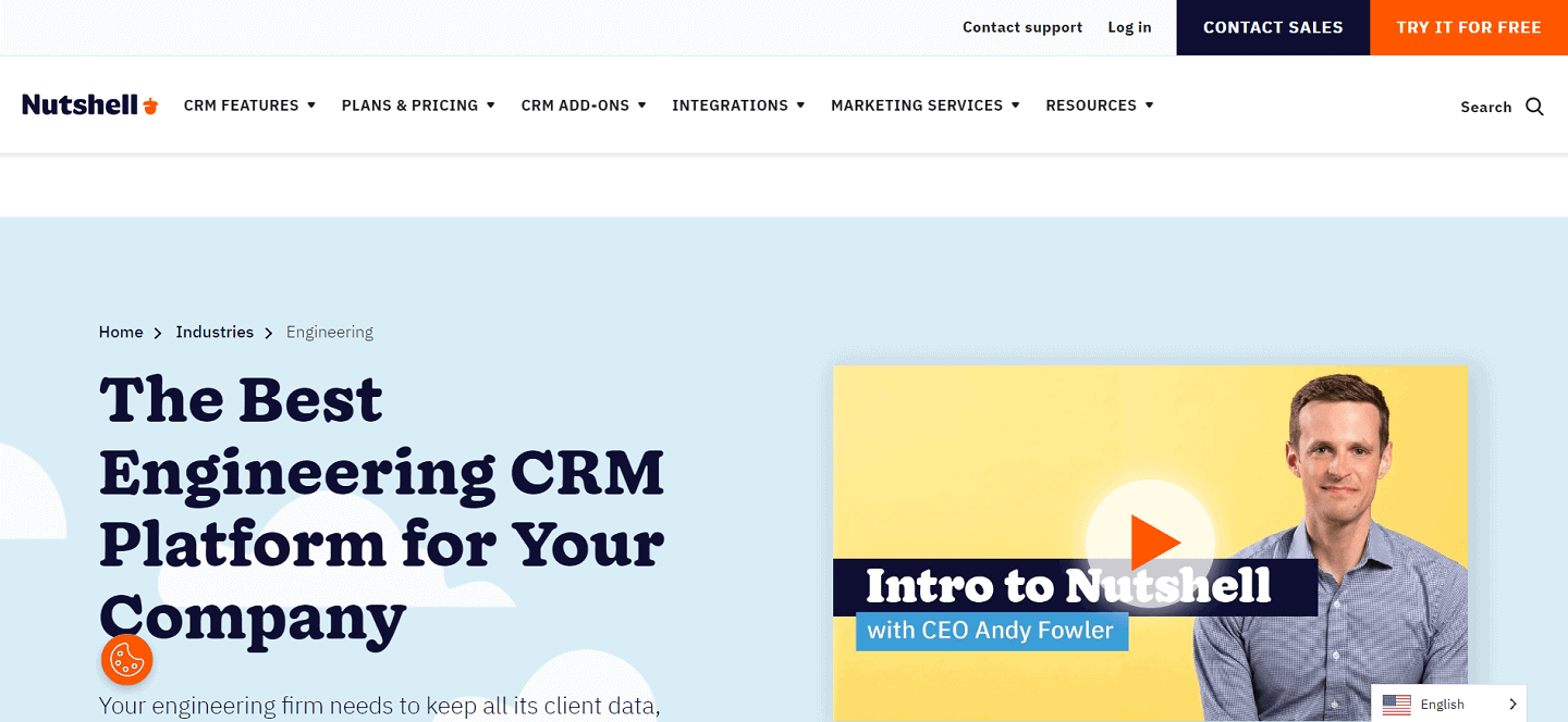 13 Best CRMs For Engineers & Engineering Firms - Switch On Business