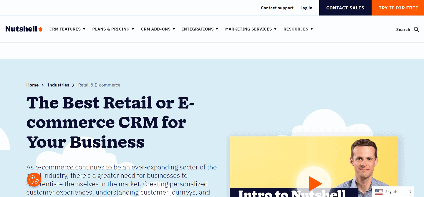 26 Best CRMs For Retail - Switch On Business