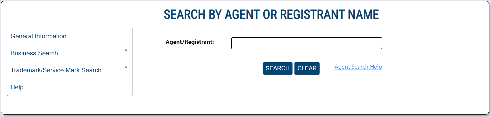 Ohio (OH) Secretary of State (SOS) LLC & Business Search - Switch On ...