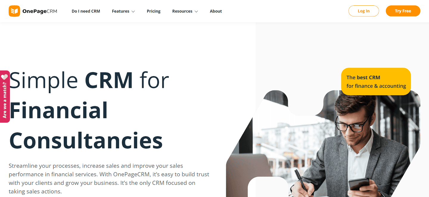 27 Best CRMs For Financial Advisors & Services - Switch On Business