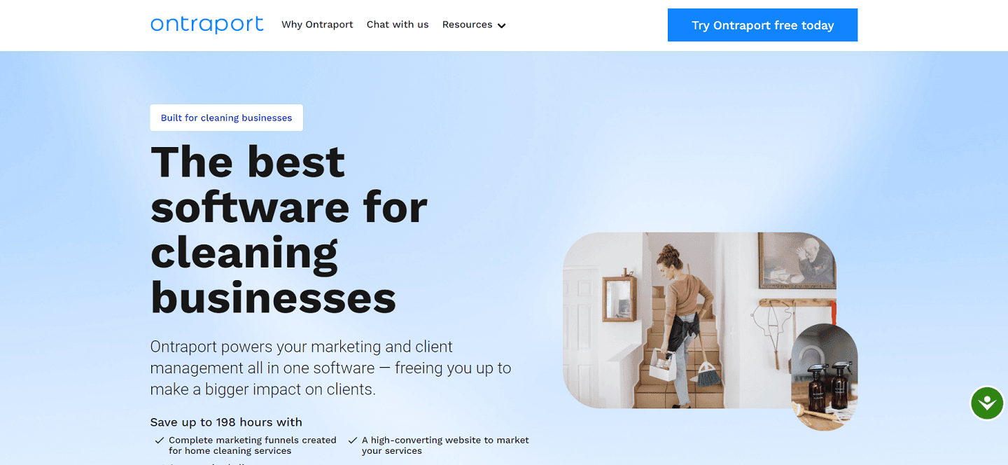 10 Best CRMs For Cleaners & Cleaning Businesses