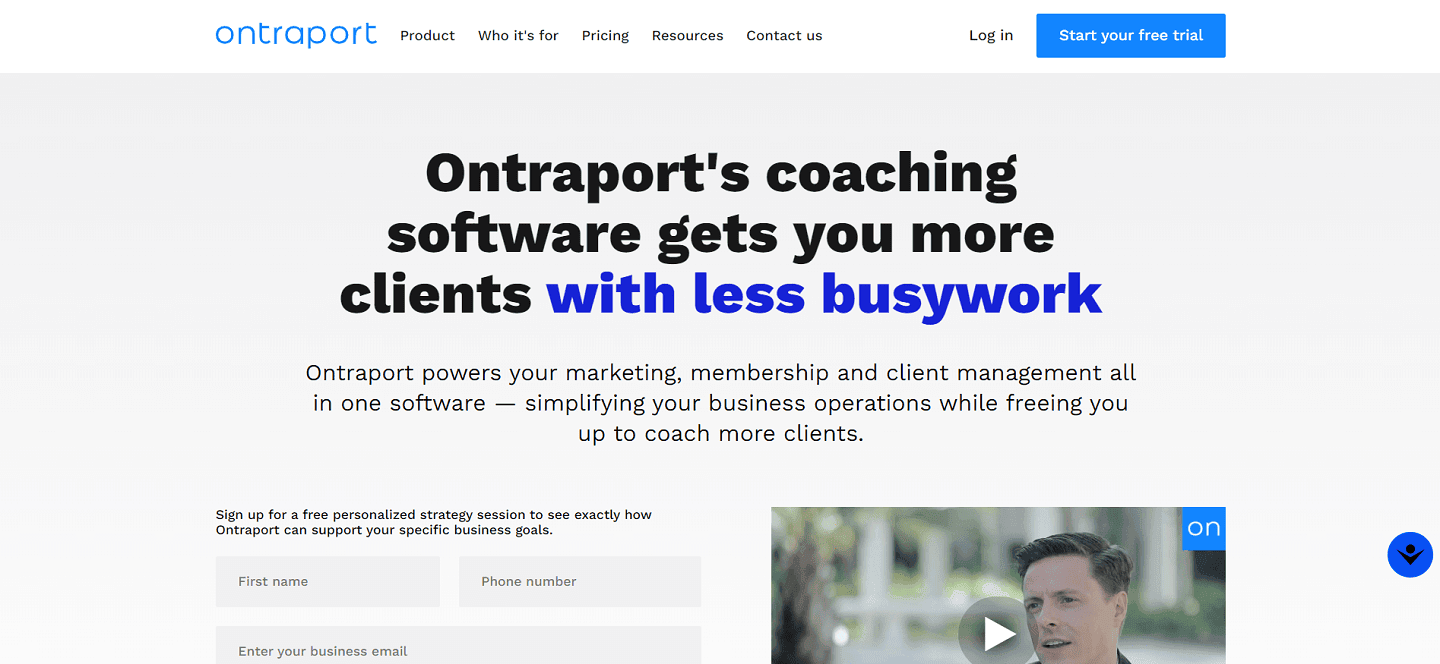 19 Best CRMs For Coaches - Switch On Business