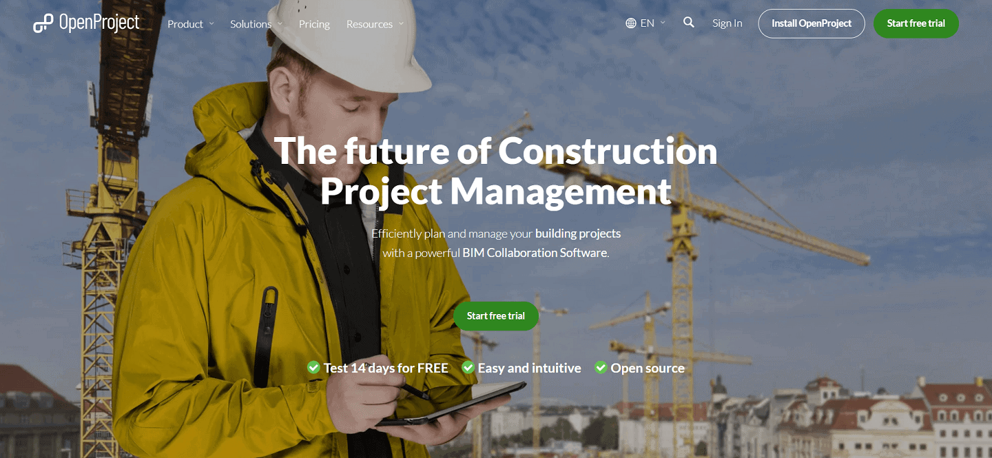 31 Best Construction Industry Project Management Software 2025: Full ...